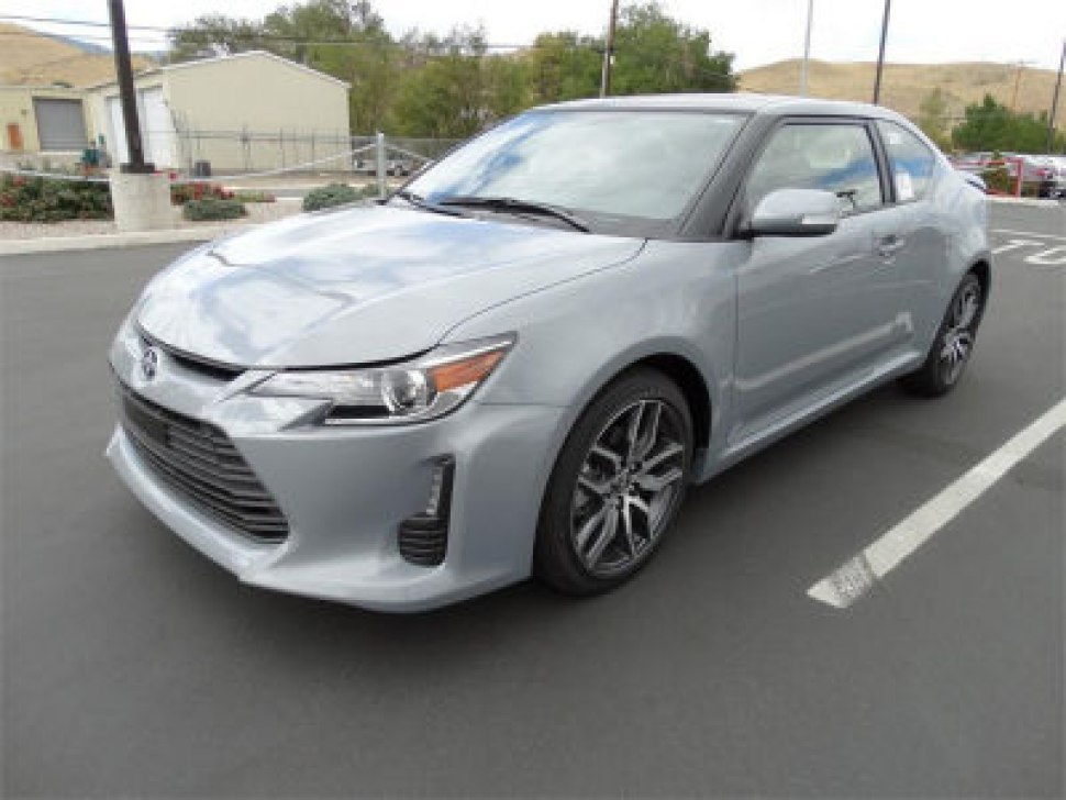 Scion tC technical specifications and fuel economy